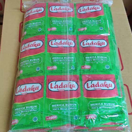 ladaku 1 renceng (12 pcs) | Lazada Indonesia