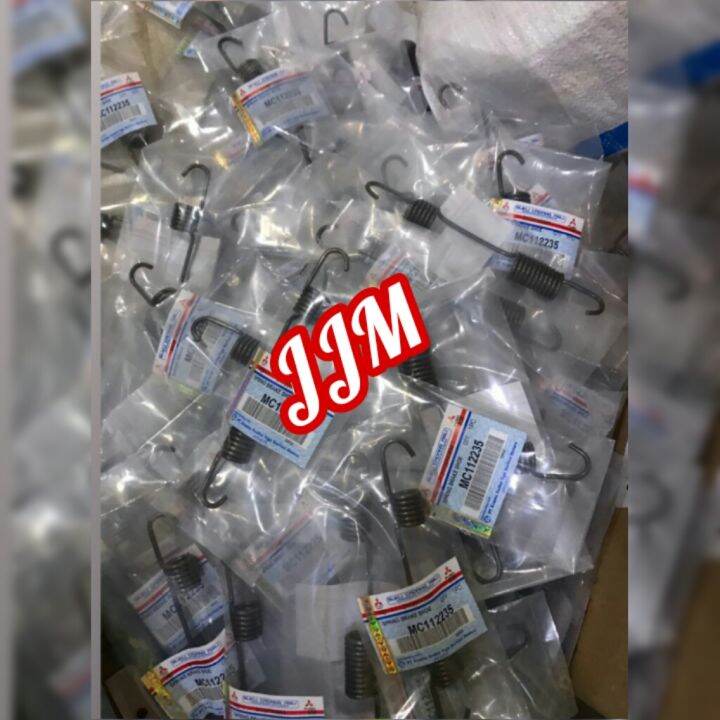 Spring brake shoe atau per kampas canter ps125t | Lazada Indonesia