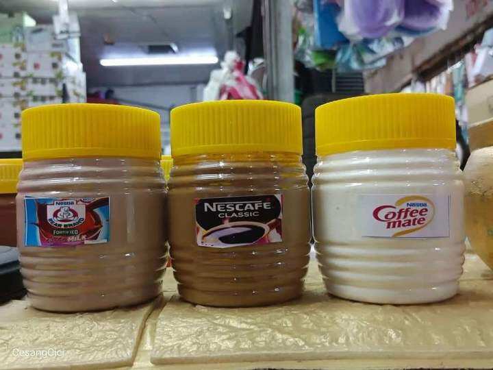 MINI JAR 3IN1 DRINKS CHOCO | Lazada PH