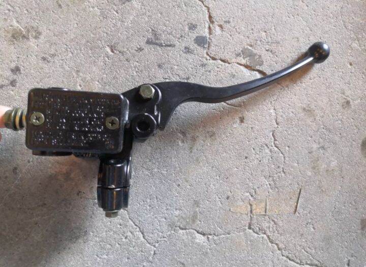 BRAKE MASTER LEVER FOR FURY | Lazada PH