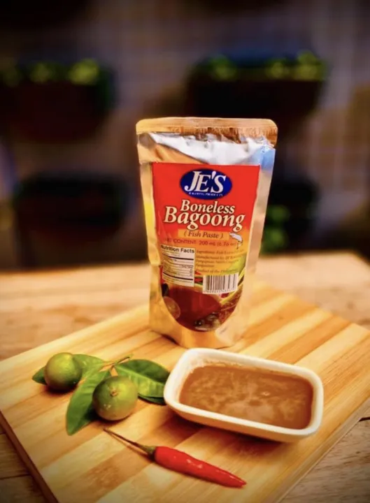 Boneless Bagoong Pangasinan | Lazada PH