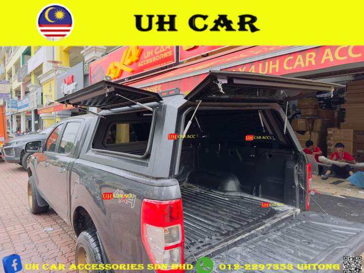 (BULL) Ford Ranger T6 T7 T8 T9 XL XLT XLT PLUS WILDTRAK Metal Aluminium ...