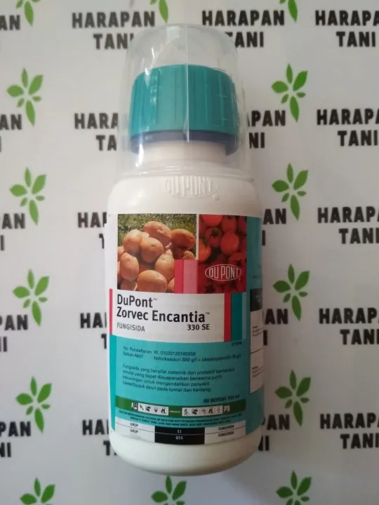 Fungisida Zorvec encantia 330 SE 150 ml | Lazada Indonesia