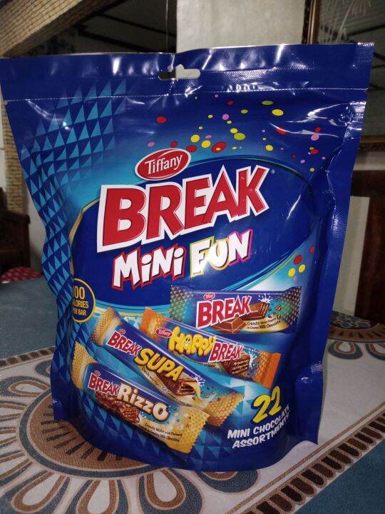 Tiffany Break Mini Fun | Lazada PH