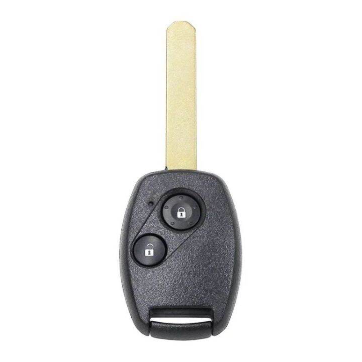 kunci remote honda brio mobillio brv crv jazz city lengkap dengan chip ...