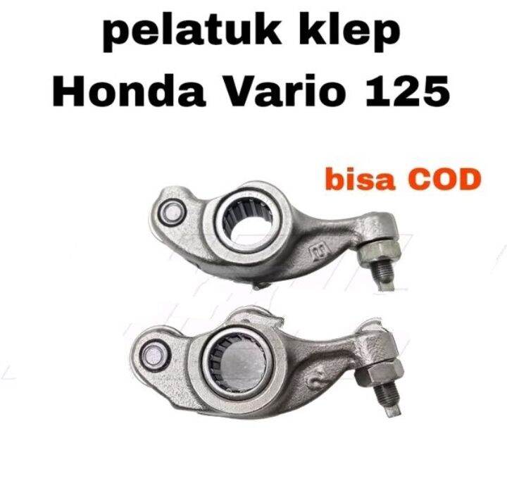 atuk Pelatuk klep kelep roker arm motor honda Vario 125 14451-KZR-N00 | Lazada Indonesia