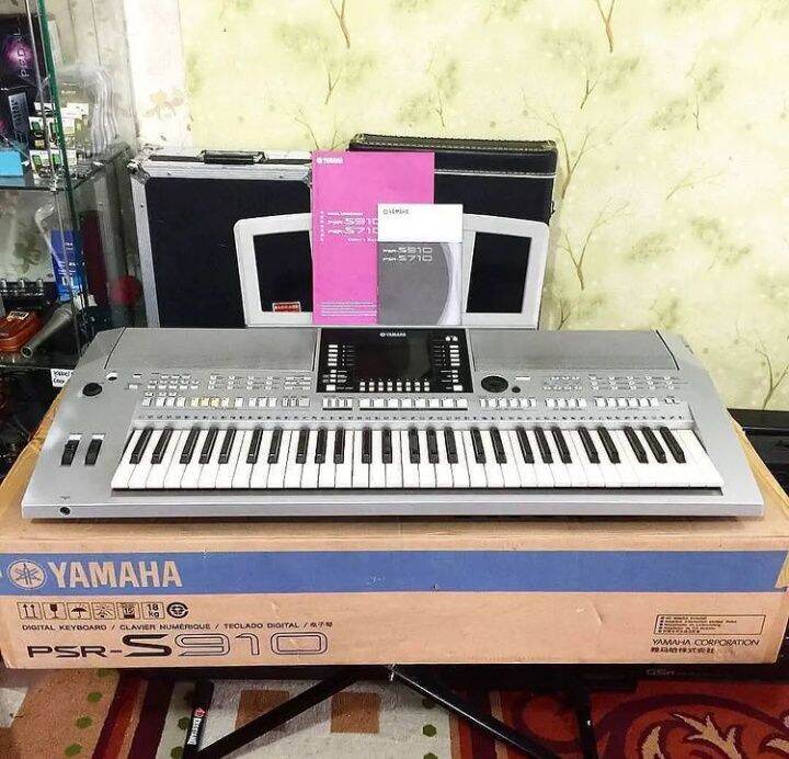 Keyboard Yamaha Psr s910 Original | Lazada Indonesia