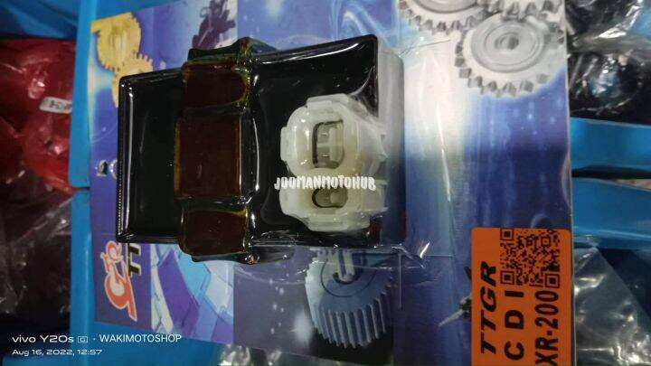 CDI XR200 | Lazada PH: Buy sell online CDI with cheap price | Lazada PH