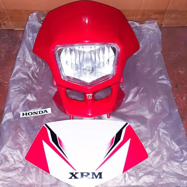 XRM 110/125 old model Headlight | Lazada PH