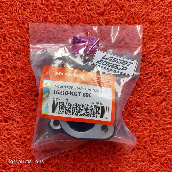 INTAKE MANIFOLD MANIPOL MANIPUL GL PRO NEOTECT SERIES GL MAX MEGAPRO LAMA AHM | Lazada Indonesia