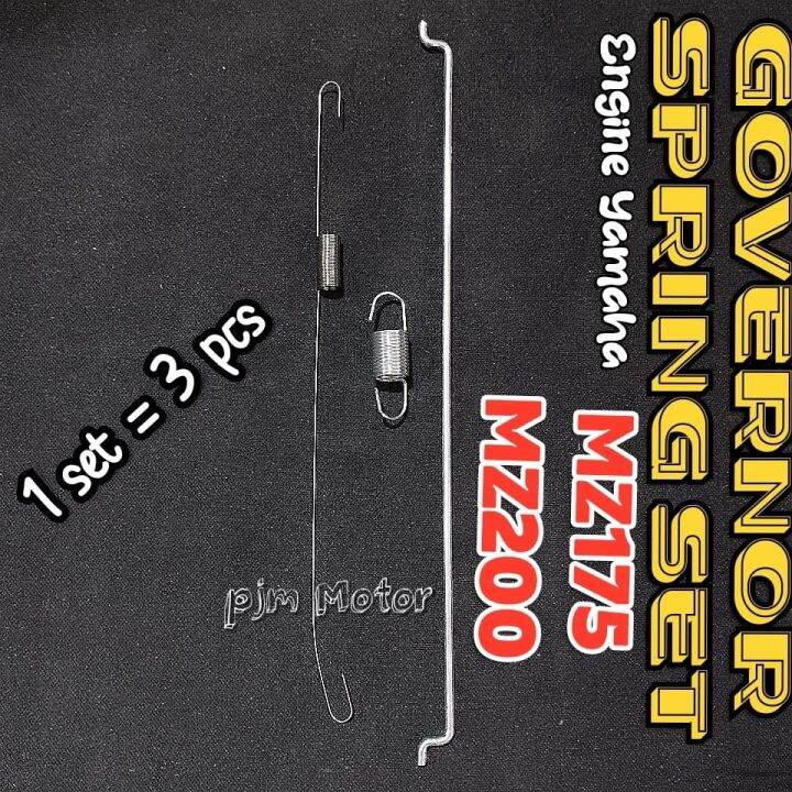 Mz175 Spring gas Per gas per governor mesin pengerak yamaha Mz200 5.5Hp ...