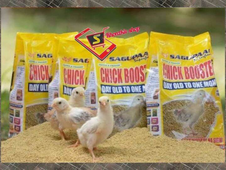 SAGUPAAN chick booster 1 kilo. | Lazada PH