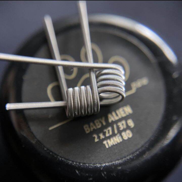 Coil Baby Alien Full TM | Lazada Indonesia