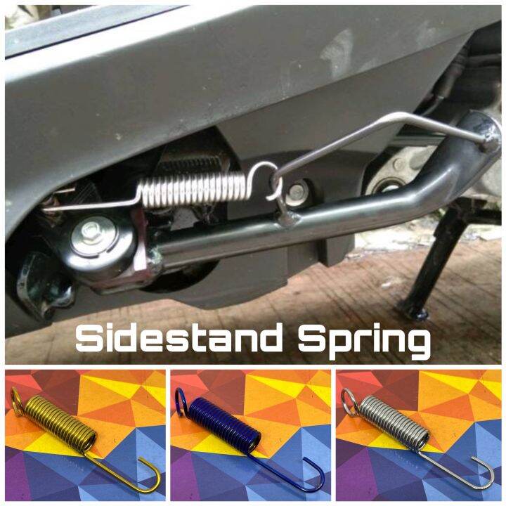 Heng Sidestand Spring For any motorcycle | Lazada PH