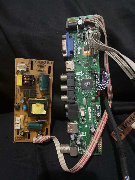 Paket Mb Mainboard Universal Tv Lcd Led Monitor | Lazada Indonesia