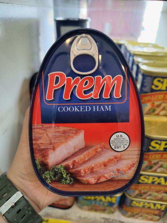 PREM COOKED HAM 454grams | Lazada PH