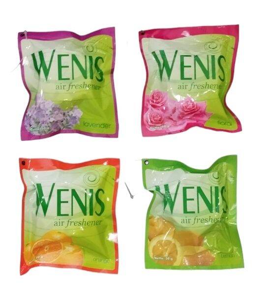 WENIS AIR FRESHENER PENGHARUM MOBIL/RUANGAN | Lazada Indonesia