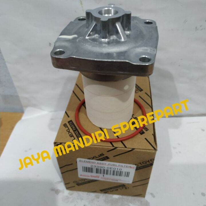 Fuel Filter Filter Solar Innova Reborn Hilux Revo 2GD Fortuner VRZ ...