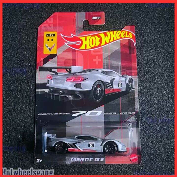 Hot Wheel Corvette C8.R 2020 Racing Super Car 2023 Corvette Collections ...