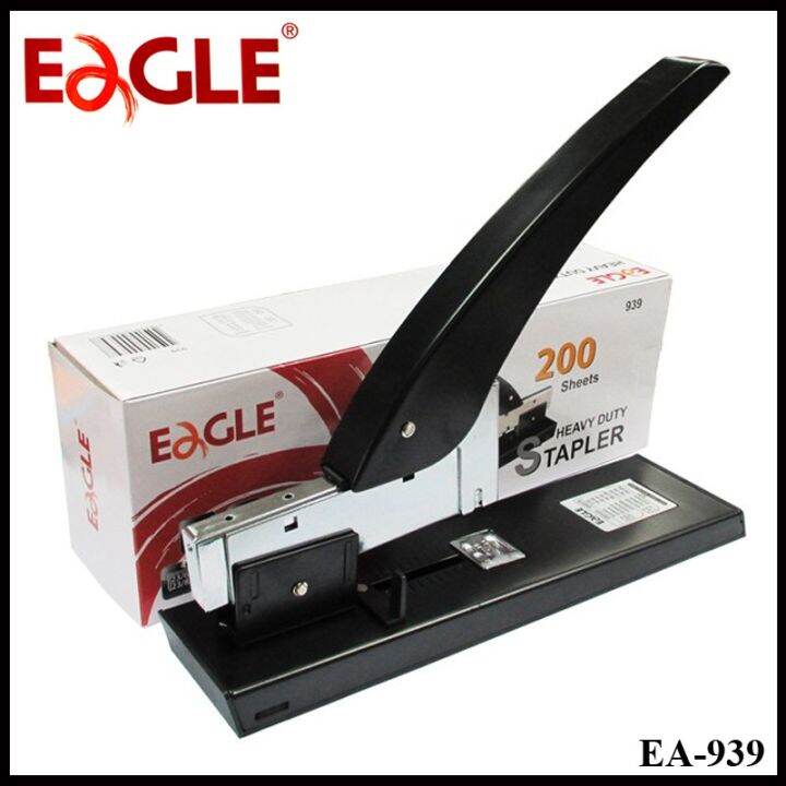EA-939 Eagle Heavy Duty Stapler | Lazada