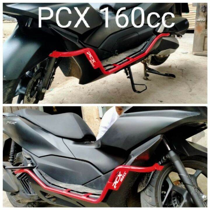 crashbar/tubular Honda PCX 160 lokal tipe CBS & ABS | Lazada Indonesia