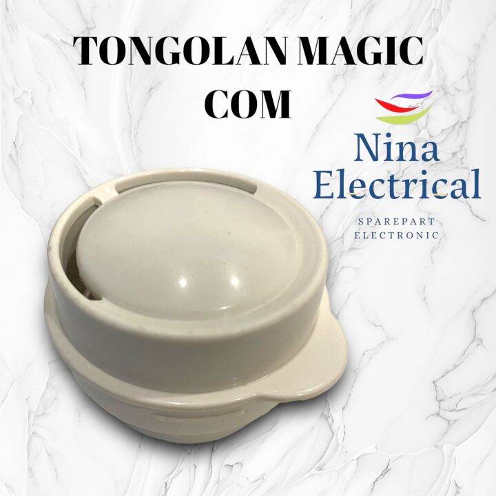 Tongolan Magic Com Besar ORIGINAL | Lazada Indonesia
