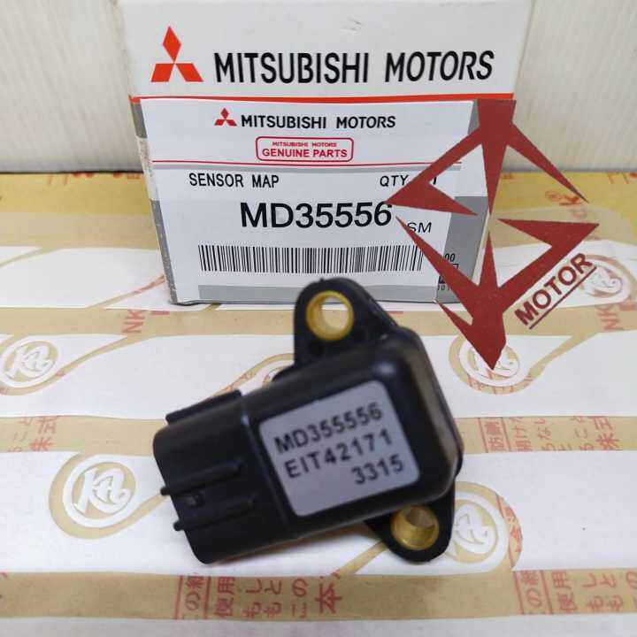 SENSOR MAP MAF MITSUBISHI COLT T120SS INJEKSI | Lazada Indonesia