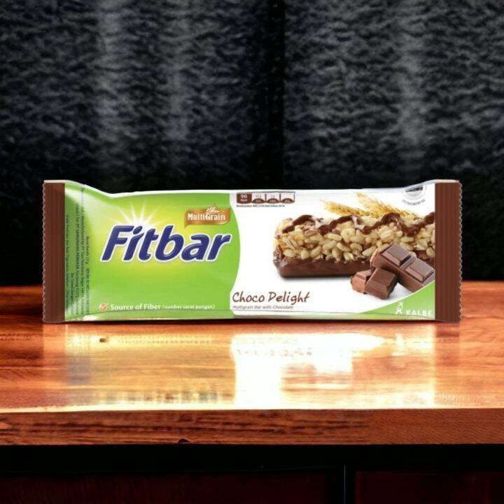 Fitbar Snack Bar Tiramisu | Choco Delight 20 gr | Lazada Indonesia