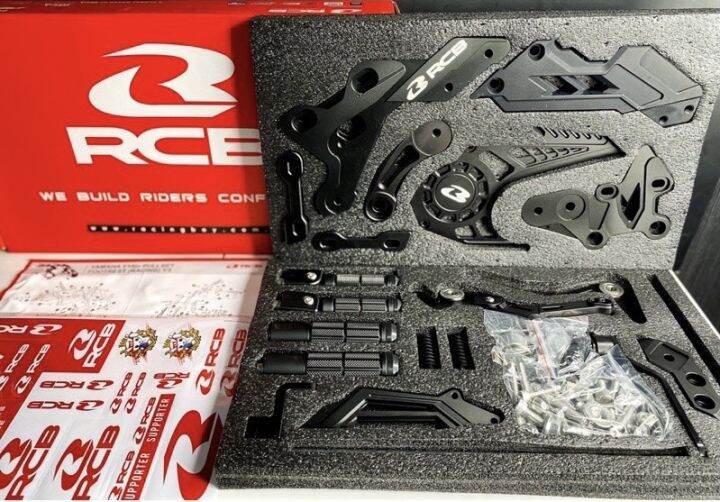 RCB V7/S3 FULL SHIFTER FOR YAMAHA SNIPER 150/ SNIPER 155 | Lazada PH