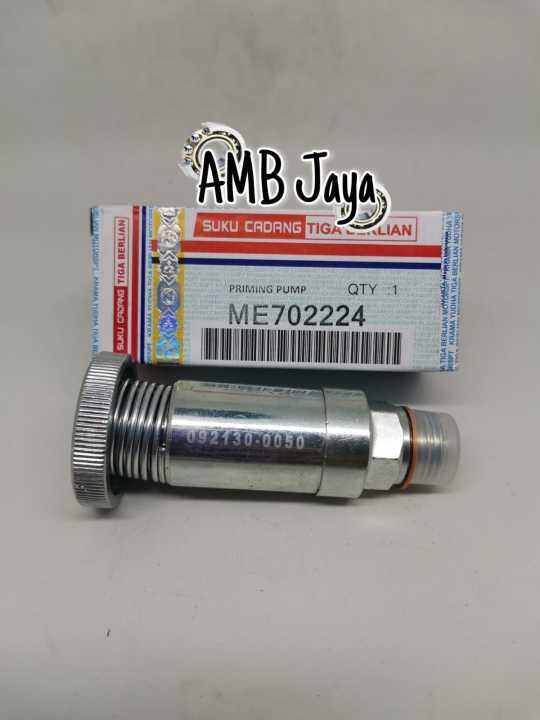 PRIMING PUMP PS ME702224 BESI PRIMING PUMP PS110 PS120 PS125 TURBO ...