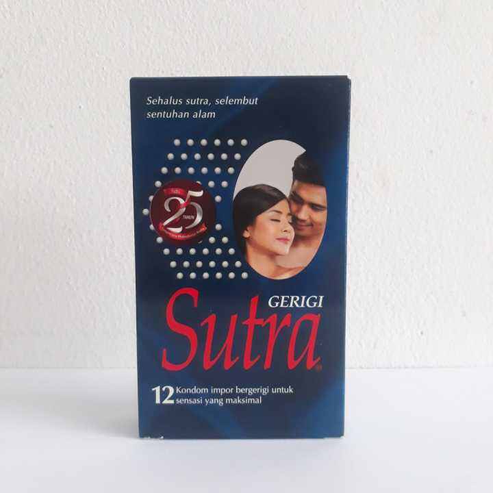 Sutra Bergerigi Box Isi 12 pcs | Lazada Indonesia