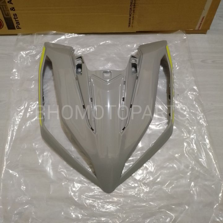 Original Front V Cover Honda Click 125i V3 | Lazada PH