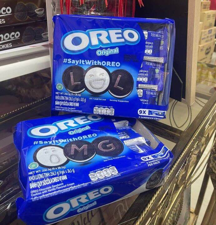 oreo buy 1 take 1 | Lazada PH