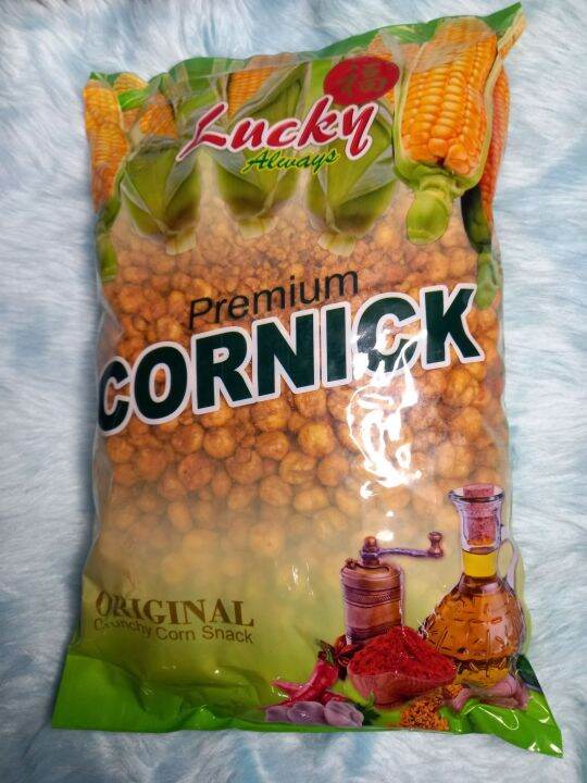 Cornick (Crunchy Corn Snack) | Lazada PH