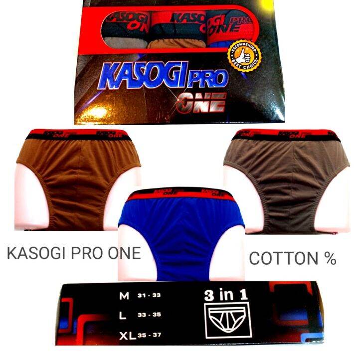 KASOGI PRO ONE TALI BOXER SUPER COTTON 100% | Lazada Indonesia