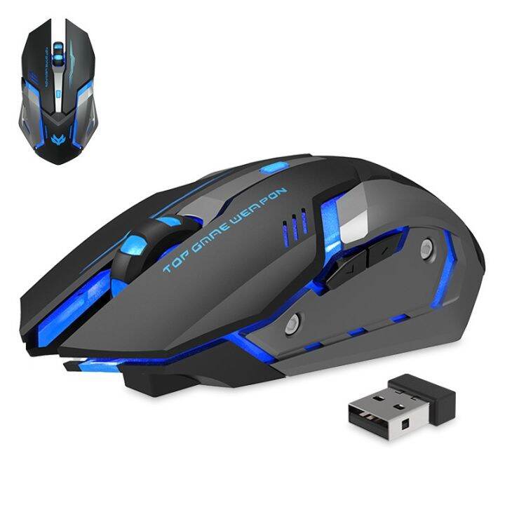 USB Wireless Mouse Notebook Wireless Mouse High Quality Portable ...