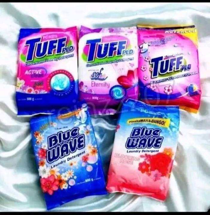 Tuff PLD Concentrated Laundry Detergent 800g | Lazada PH
