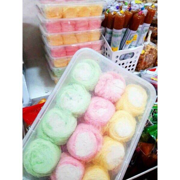 Gula Tarik Kelate atau Kuih Sema Mknn Tradisi Terlarishhh | Lazada