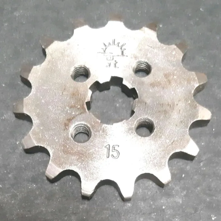 HONDA XRM125, WAVE125, C70DD(EX4), C70M(EX3), C50, CD70 ENGINE SPROCKET ...