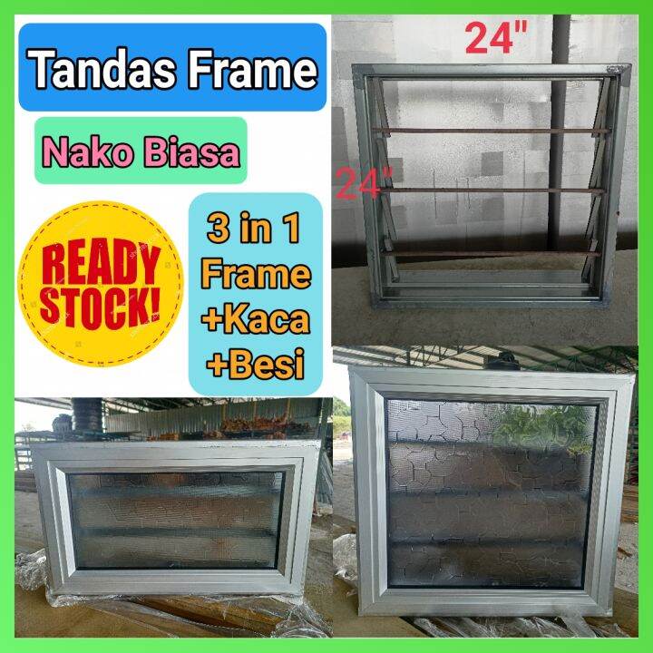 Frame For Toilet (Nako/3in1) | Lazada