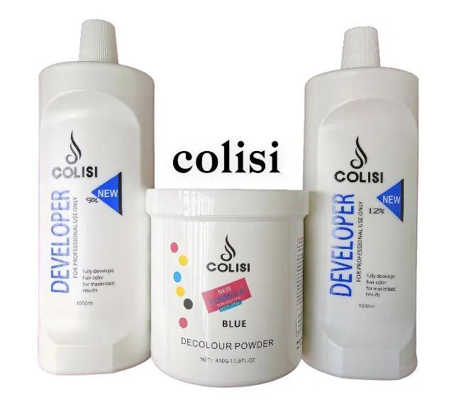 Colisi bleaching powder Oxi/ 6% / 9%/ 12%/ 18% | Lazada PH