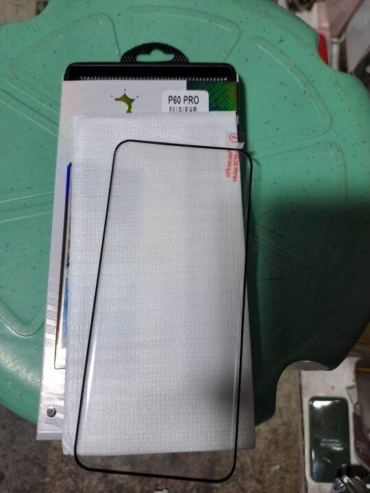 huawei p60 pro full tempered glass | Lazada PH