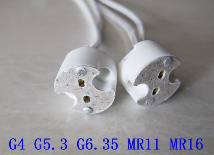 MR16 adaptor GU5.3 socket for MR16 bulbs | Lazada PH