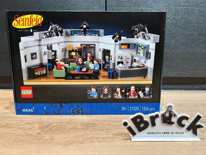 LEGO 21328 Seinfeld | Lazada.co.th