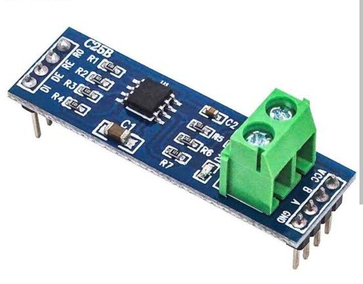 MAX485 TTL TO RS-485 CONVERTER MODULE FOR DIY KIT | Lazada PH