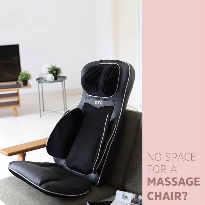 OTO Ultra Back UB-68 เบาะนวดไฟฟ้า | Lazada.co.th