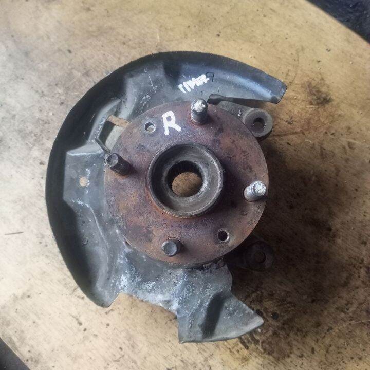 hub nap roda bearing roda depan kanan Timor KIA shepia | Lazada Indonesia