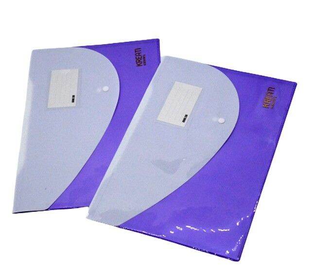 A4 Size File Holder 2 in 1 Ready stock in Malaysia Lagi Murah store ...