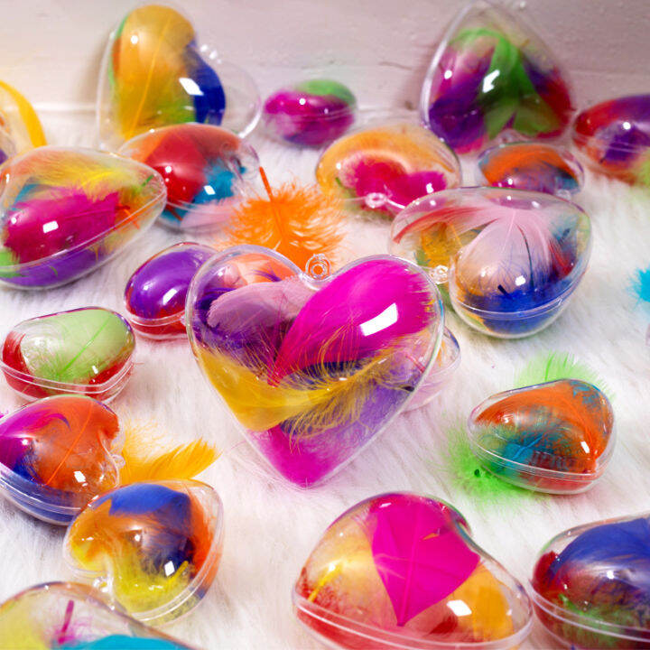38 Women's Day Ceiling Decoration Heart-Shaped Transparent Ball Jewelry ...