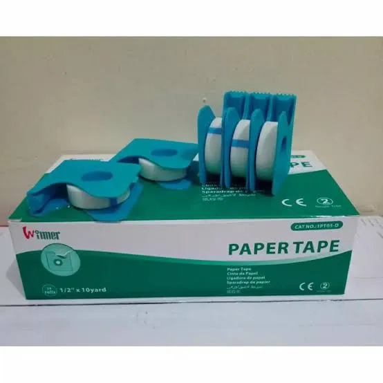 PAPER TAPE 1/2 INCHI WINER | Lazada Indonesia